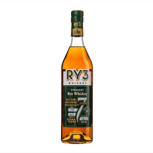 Ry3 Whiskey 7 Years Straight Rye Whiskey - 750ml – Pensacola Liquors