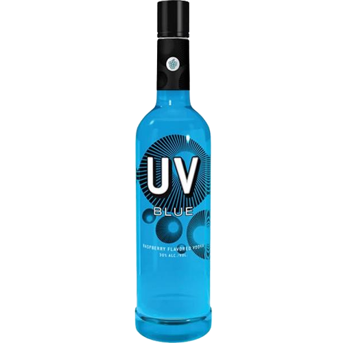 UV Vodka Blue - 750ML – Pensacola Liquors