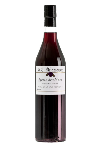 GE Massenez Creame de Mure 750ML – Pensacola Liquors