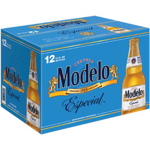 Modelo 12 Pack , 12 Ounce Bottles – Pensacola Liquors
