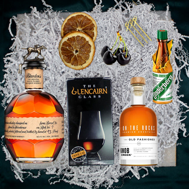 Bourbon gift packs – Pensacola Liquors